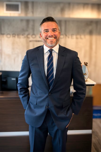 Bruno, Kyle C. Esq. | Toresco & Simonelli Attorneys At Law